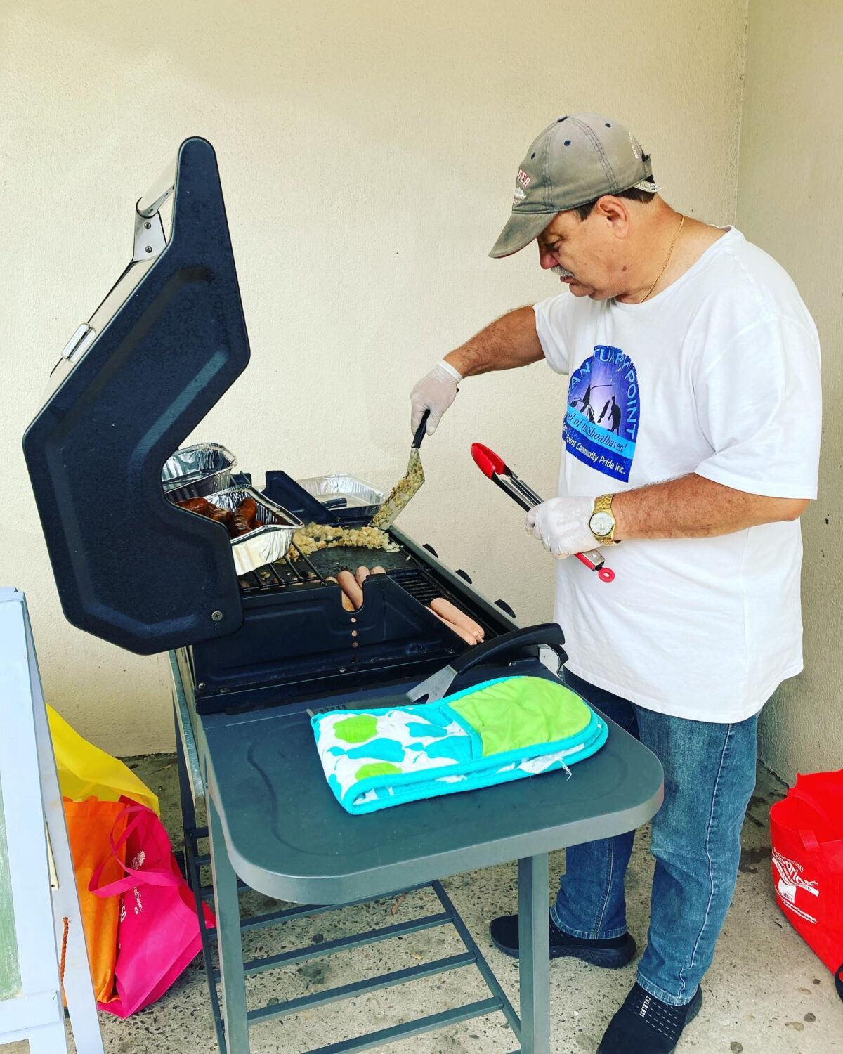 RUOK Day BBQ - Sanctuary Point Community Pride