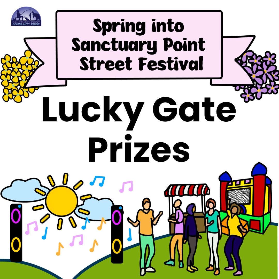 Lucky Gate Prizes: A Community's Generosity Shines - Sanctuary Point ...