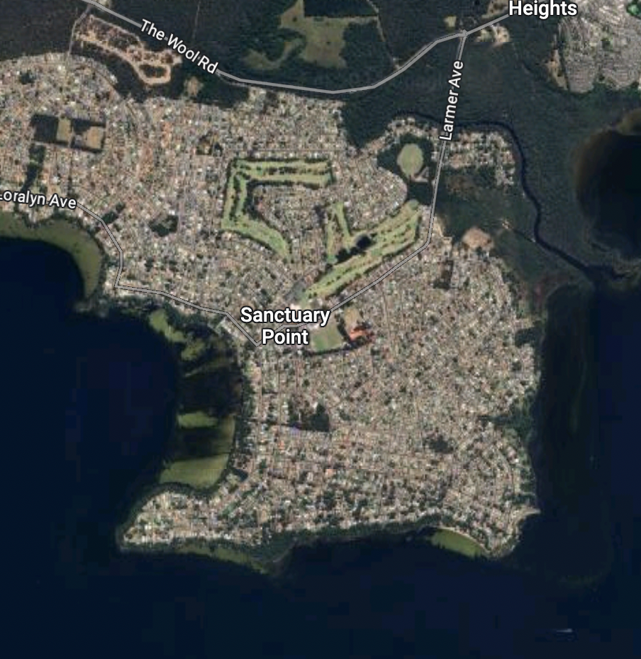 Sanctuary Point Nexus Project - Sanctuary Point Community Pride